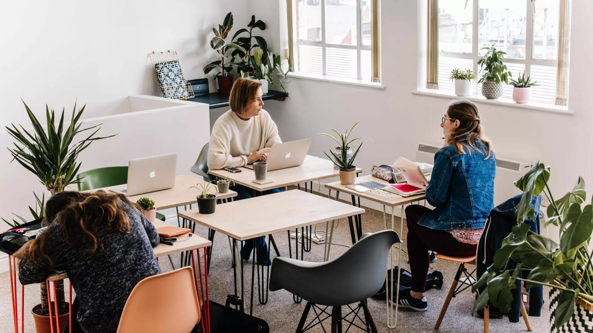 Courtyard Collective Homepage - Courtyard Collective