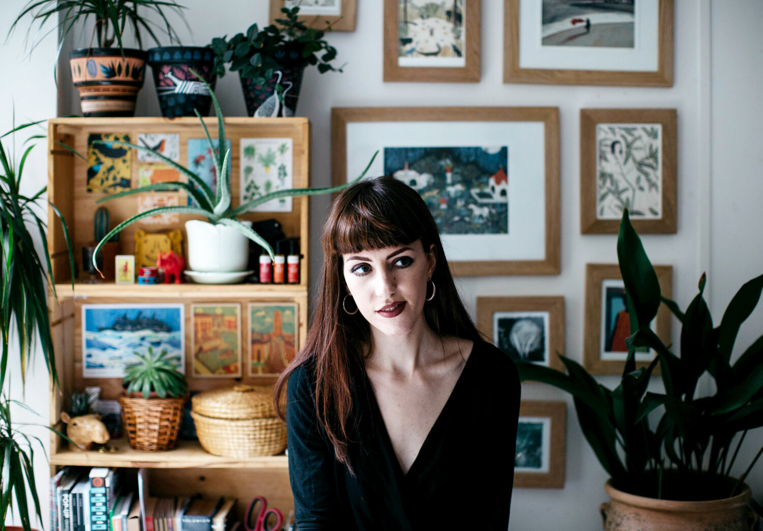 Meet the resident – Rosanna Tasker - Courtyard Collective